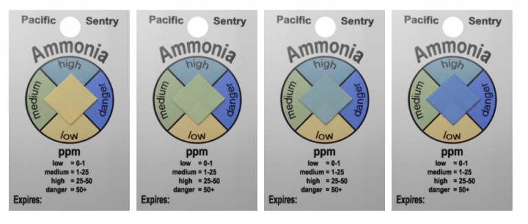 CAFO Ammonia Sensor – Pacific Sentry